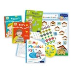 My Phonics Kit from Oxford University Press - WAHM-BAM!